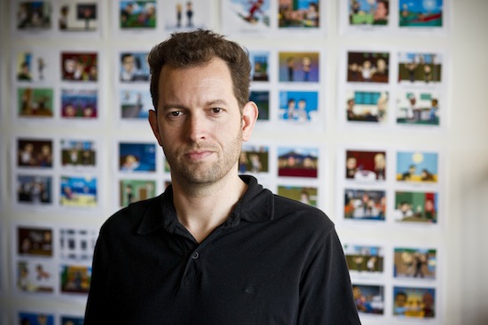 Bitstrips creator Jacob “BA” Blackstock explains his app’s massive ...