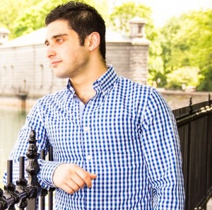 Jared Miller: Victoria Symphony composer-in-residence