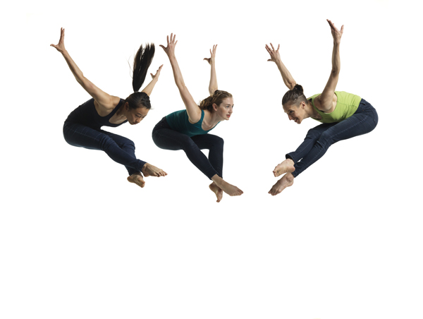 Garay’s 20 years, with 20 dancers, 20 places