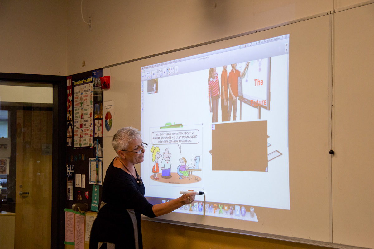 Kids get ORT games benefit