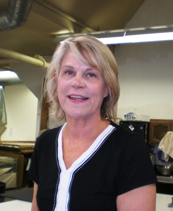 Barrable-Segal brings printmaking to life