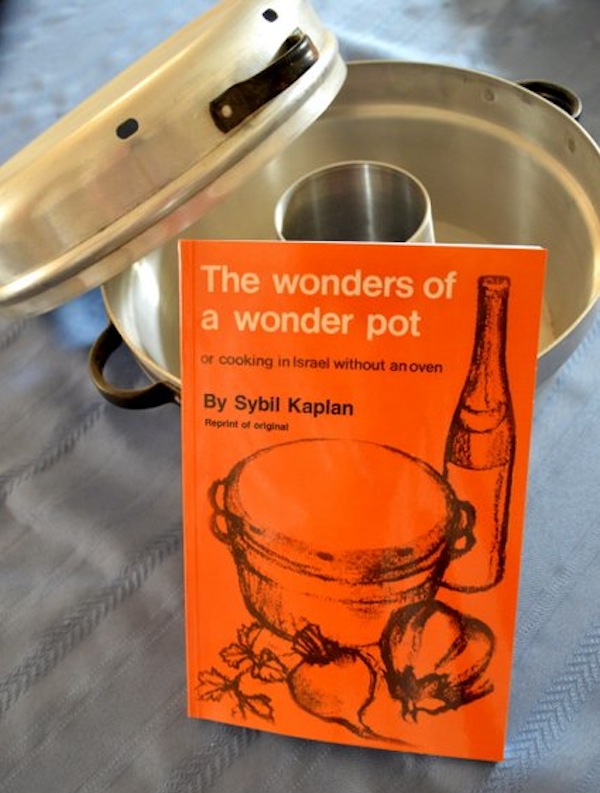 Cookbook resurfaces