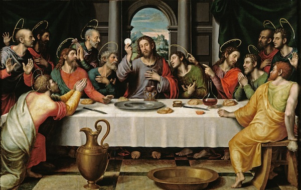 Was the Last Supper a seder?