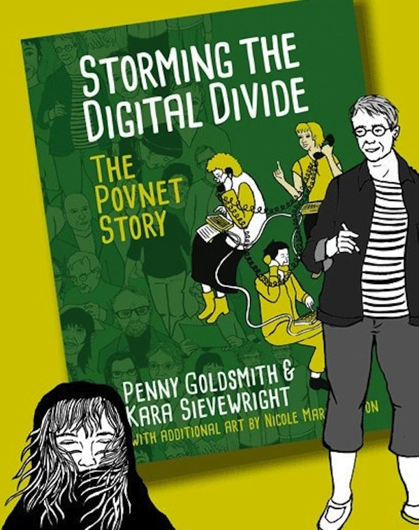 Internet access and poverty