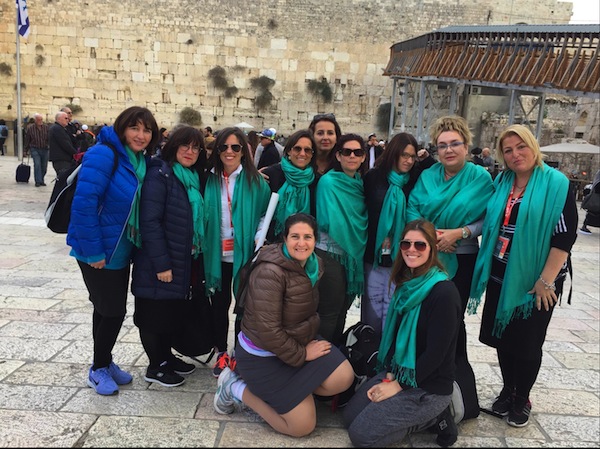 Inspiring Jewish connection