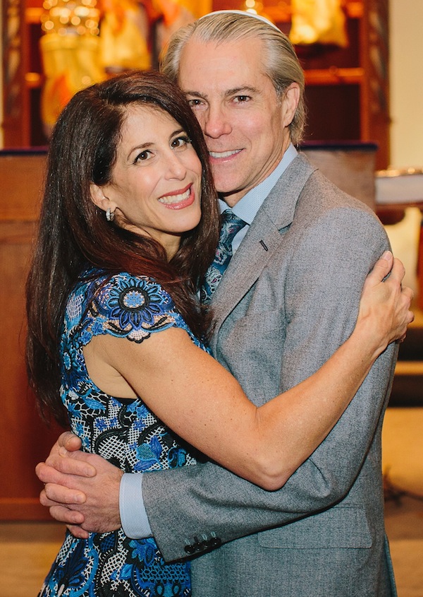 JNF honours Pollocks at Negev