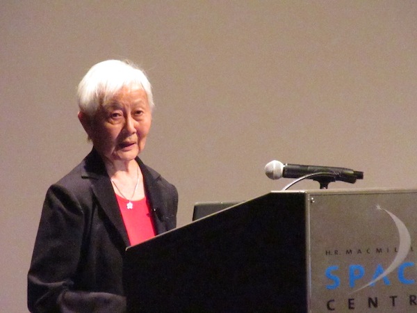 Mary Kitagawa’s civil courage