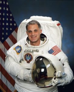 50 years of Jews in space