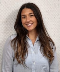 Sarah Sananes is a guest experience supervisor with Cirque du Soleil’s ...